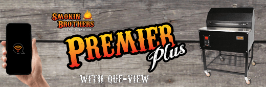 Smokin Brothers USA Made Pellet Grills