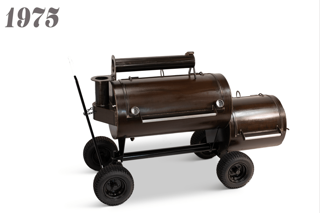 Workhorse Pits | Workhorse Pits Offset Smokers | Wood Fire BBQ Smokers