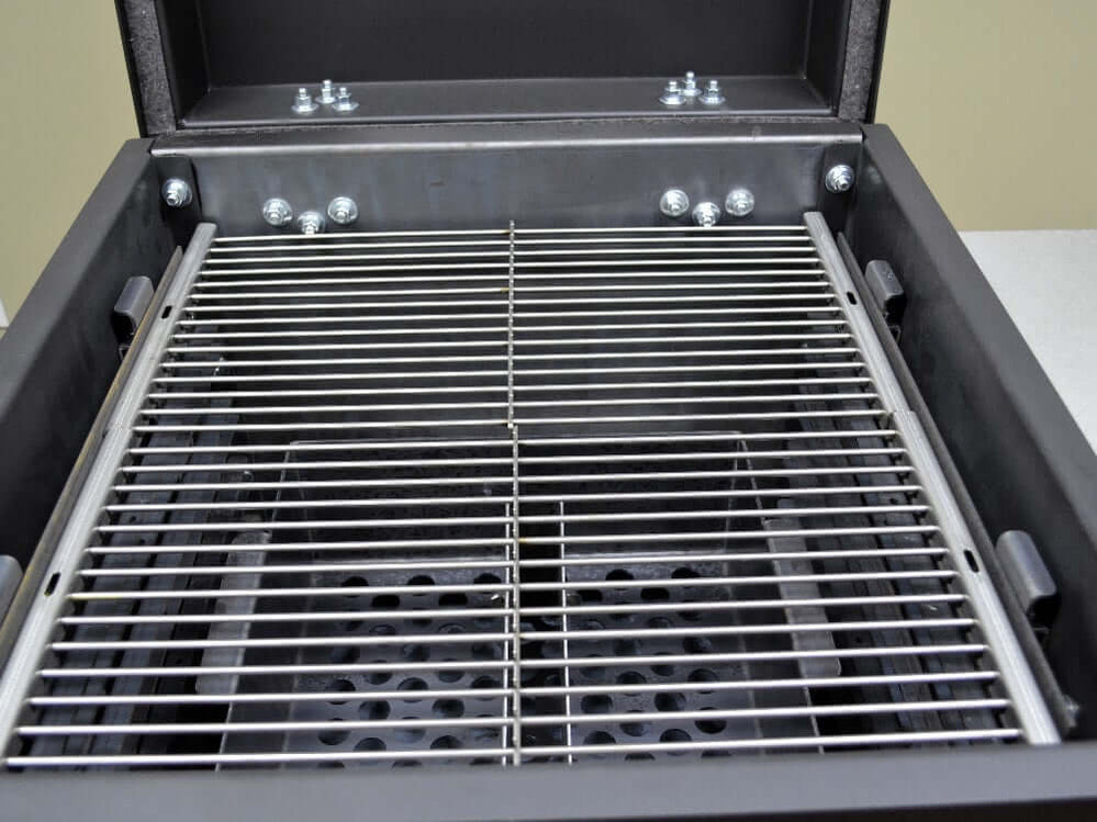 American Barbecue Systems The Bar-Be-Cube BarBeCube pellet