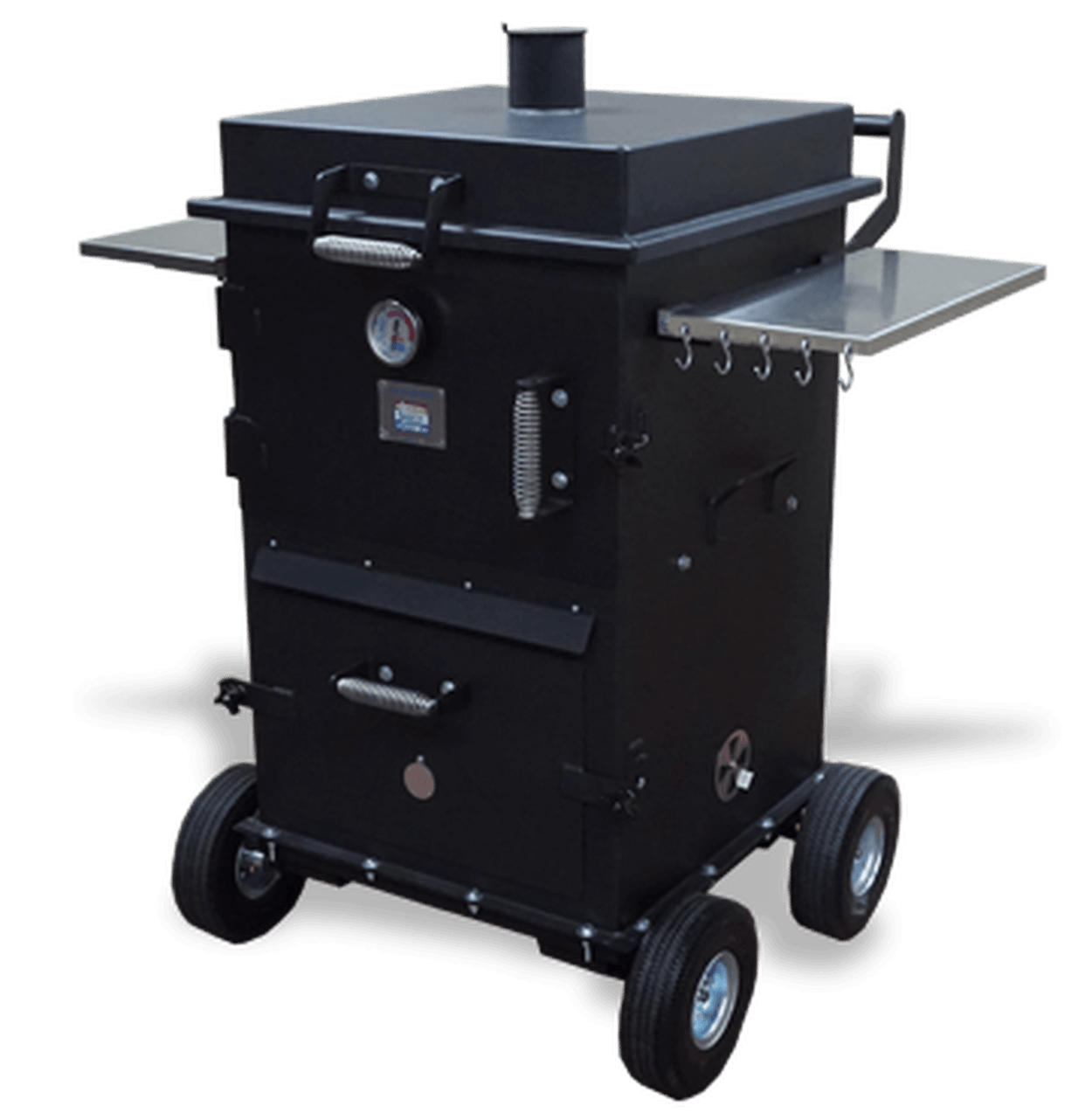 American Barbecue Systems The Bar-Be-Cube BarBeCube pellet