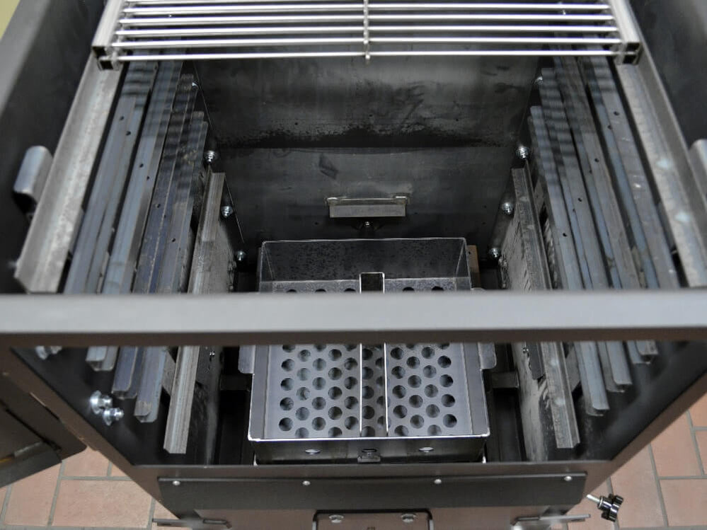 American Barbecue Systems The Bar-Be-Cube BarBeCube pellet