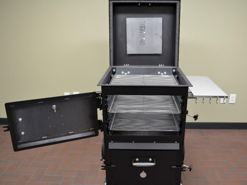 American Barbecue Systems The Bar-Be-Cube BarBeCube pellet