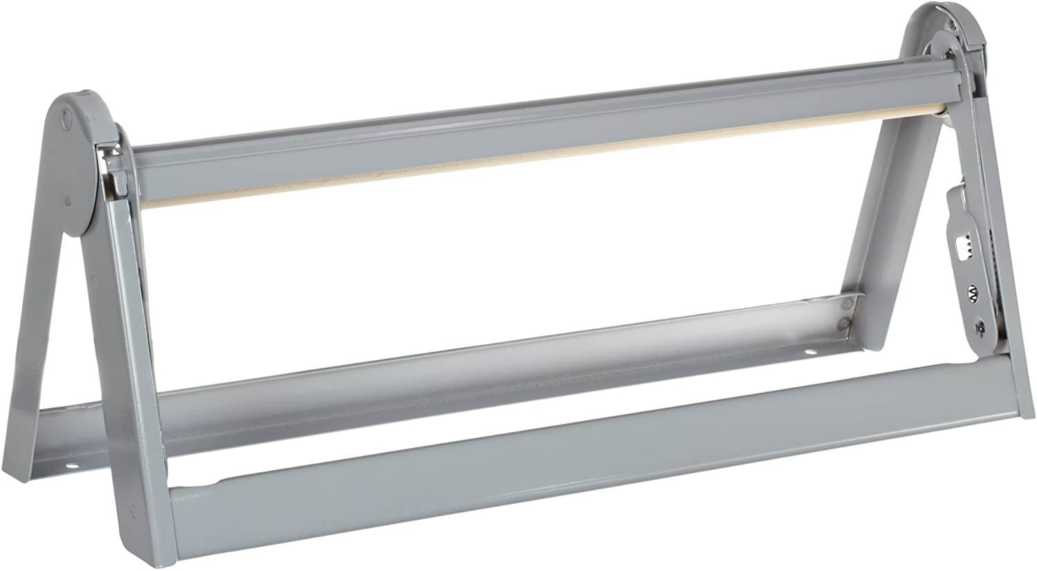 Bulman All Steel Butcher Paper Roll Cutter - 18 Inch