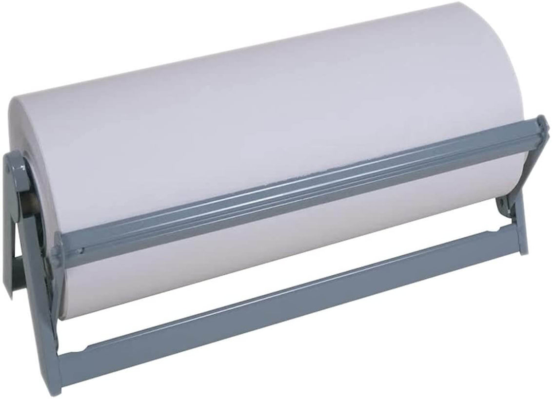 Bulman All Steel Butcher Paper Roll Cutter - 24 Inch - Smoker Guru