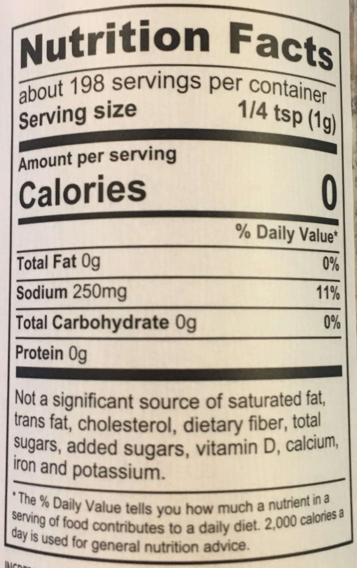 Fiorella's Jack Stack Kansas City All Purpose Rub