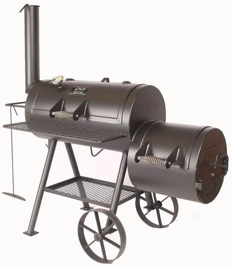 Horizon Smoker 16" Classic Backyard Style Smoker