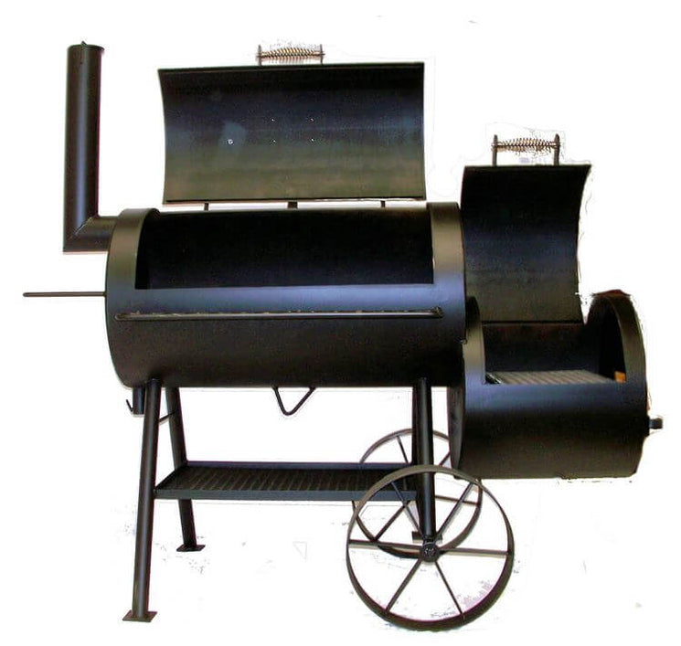 Horizon Smoker 20" Classic Backyard Style Smoker - Smoker Guru