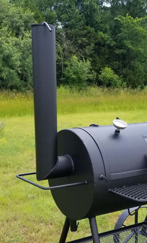 Horizon Smoker 20" Classic "Icon" Backyard Style Smoker - Smoker Guru