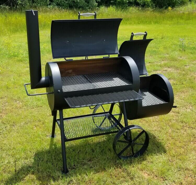 Horizon Smoker 20" Classic "Icon" Backyard Style Smoker - Smoker Guru