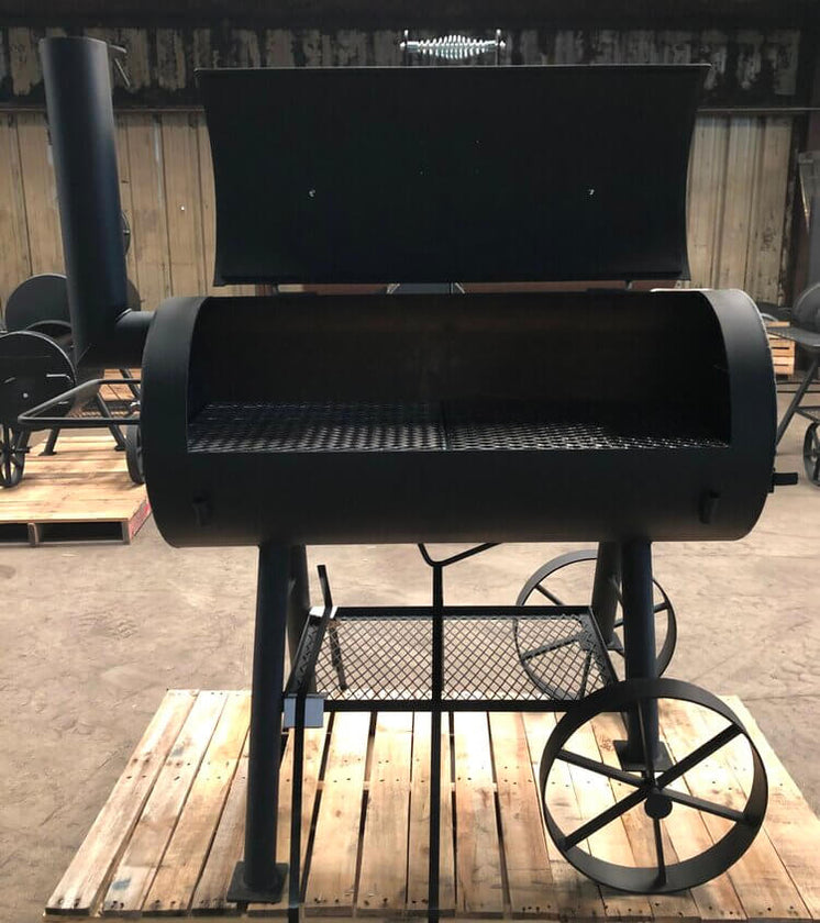 Horizon Smoker 20" Patriot XL Backyard Style Charcoal Grill