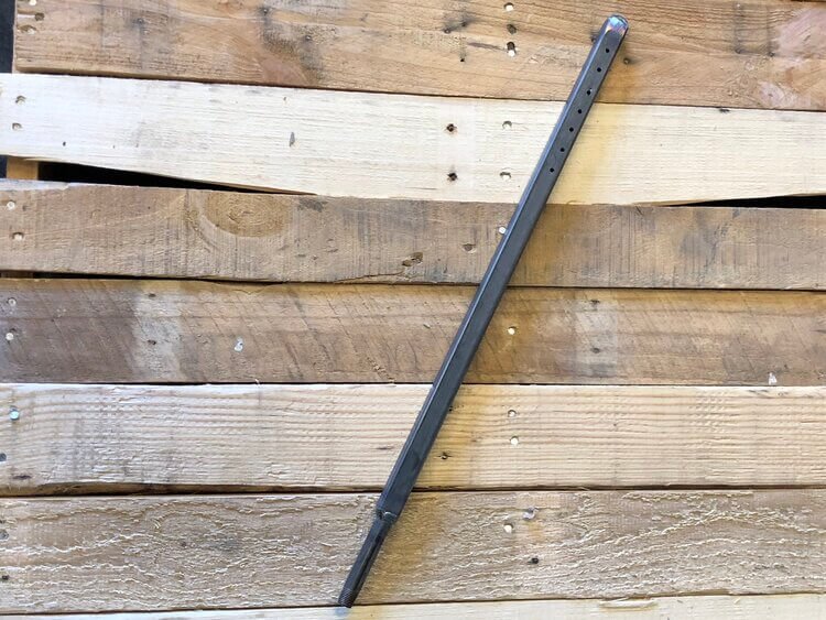 Horizon Smoker Replacement Log Lighter Bar