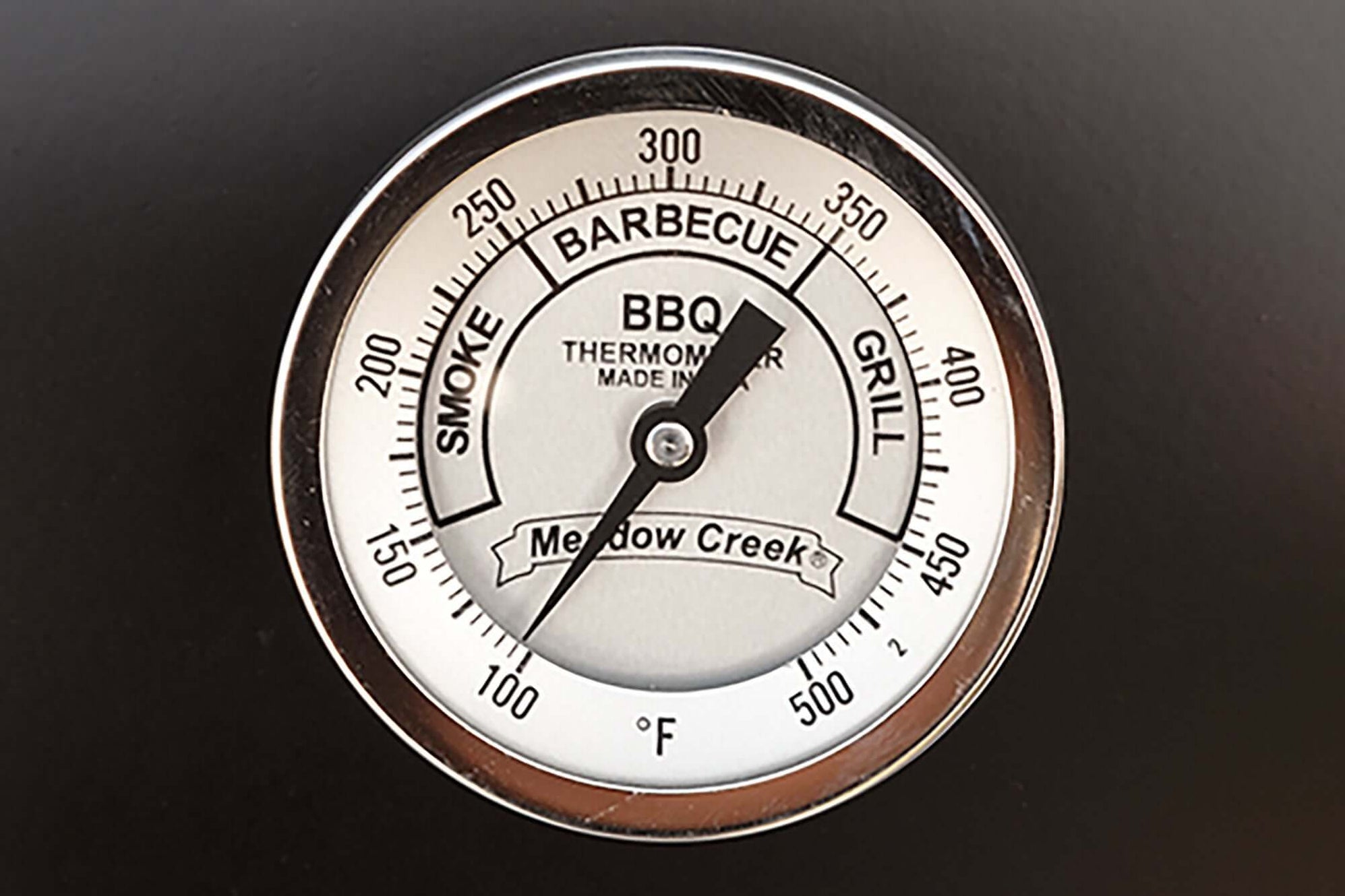 Meadow Creek Replacement Thermometer 2.5" Stem - Smoker Guru
