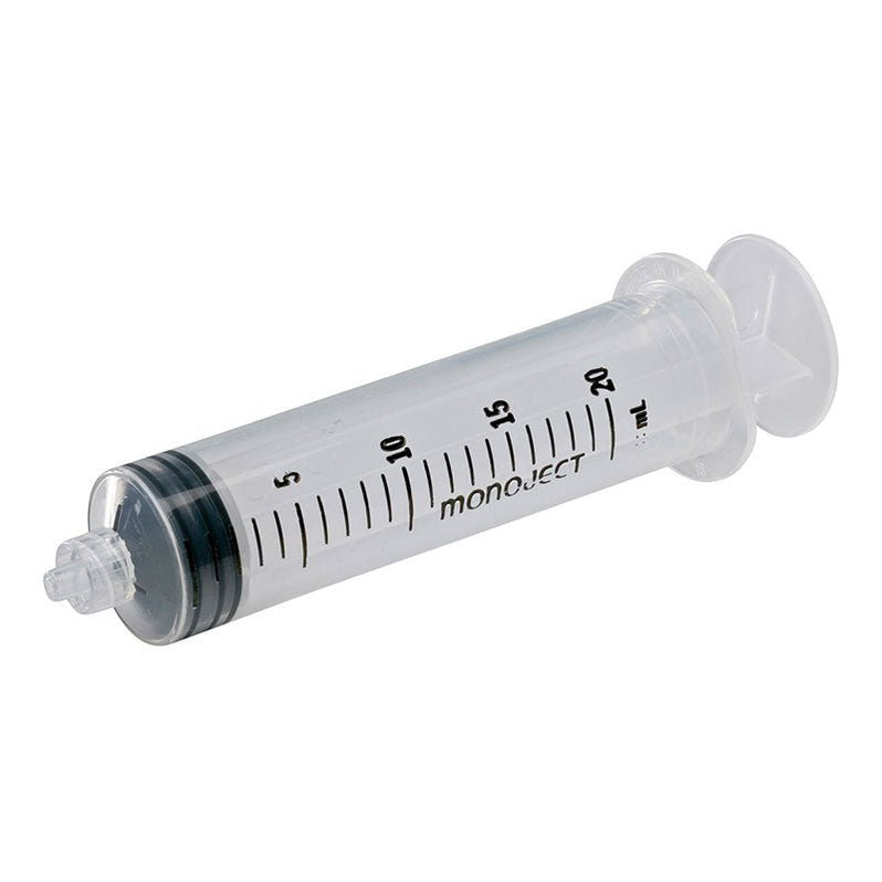 Monoject 20ml Injection Syringe