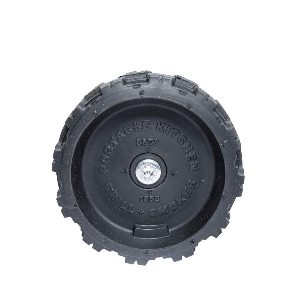 Portable Kitchen Original PK-TX Cast Aluminum Charcoal Grill and Smoker ...