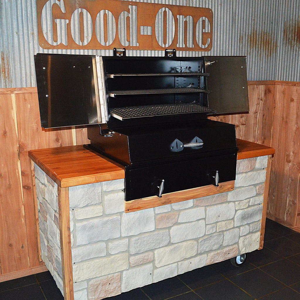 The Good-One Smokers For Sale | Best Charcoal Smokers