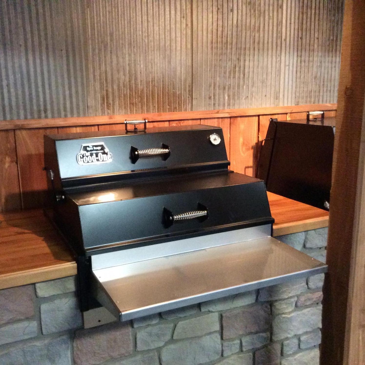 The Good-One Smokers For Sale | Best Charcoal Smokers