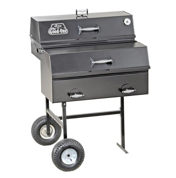 The Good-One Smokers For Sale | Best Charcoal Smokers