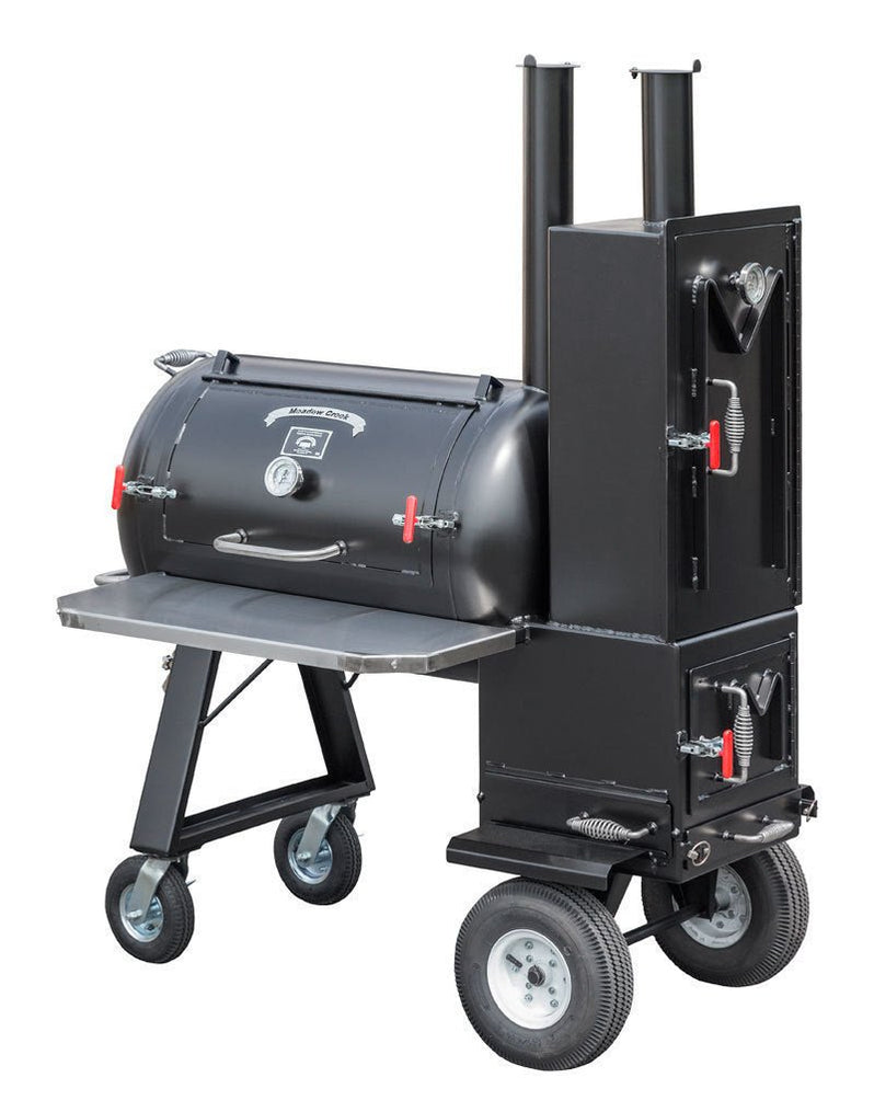 Warming Box With 3 Shelves WB for TS120P - Smoker Guru