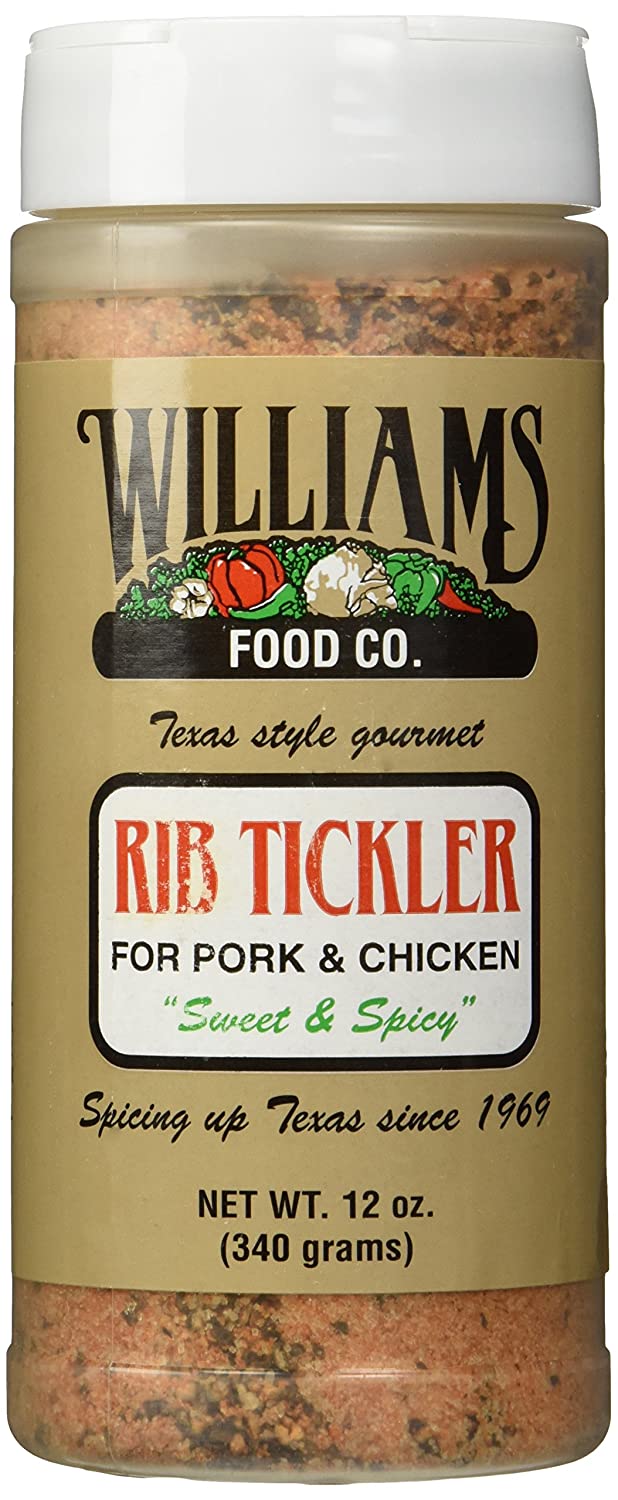 Williams Rib Tickler