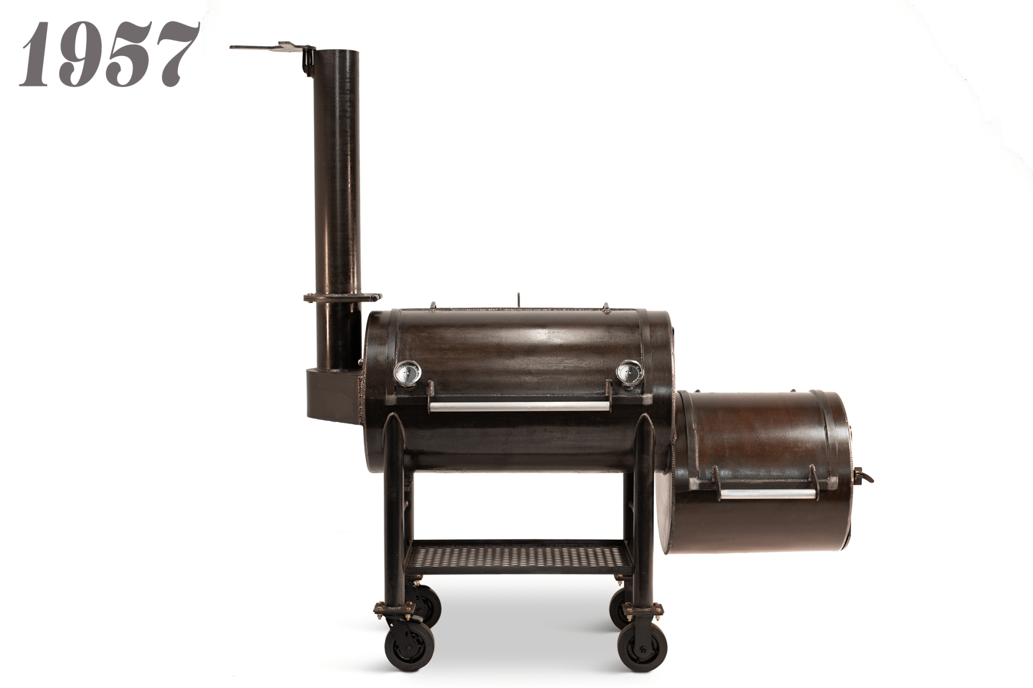 Workhorse Pits | Workhorse Pits Offset Smokers | Wood Fire BBQ Smokers