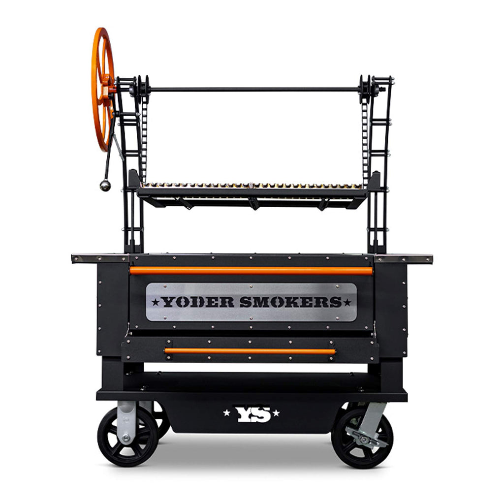 Yoder Smokers by Smoker Guru | Yoder BBQ System & Grills