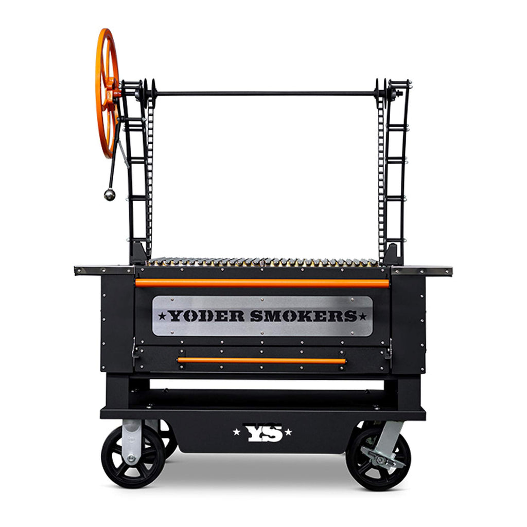 Yoder Smokers by Smoker Guru | Yoder BBQ System & Grills