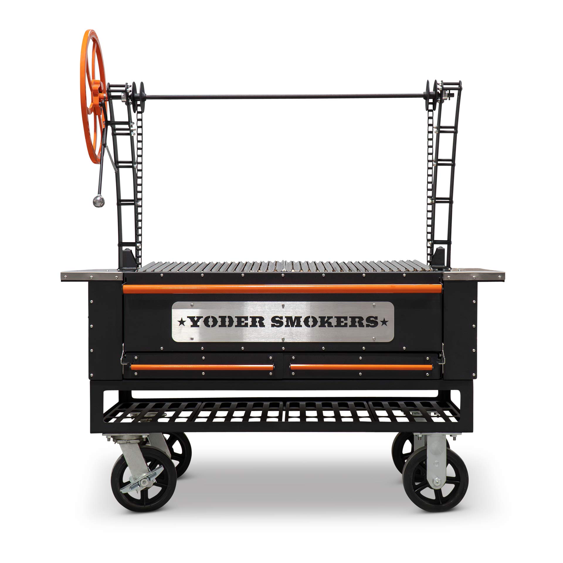 Yoder Smokers by Smoker Guru | Yoder BBQ System & Grills