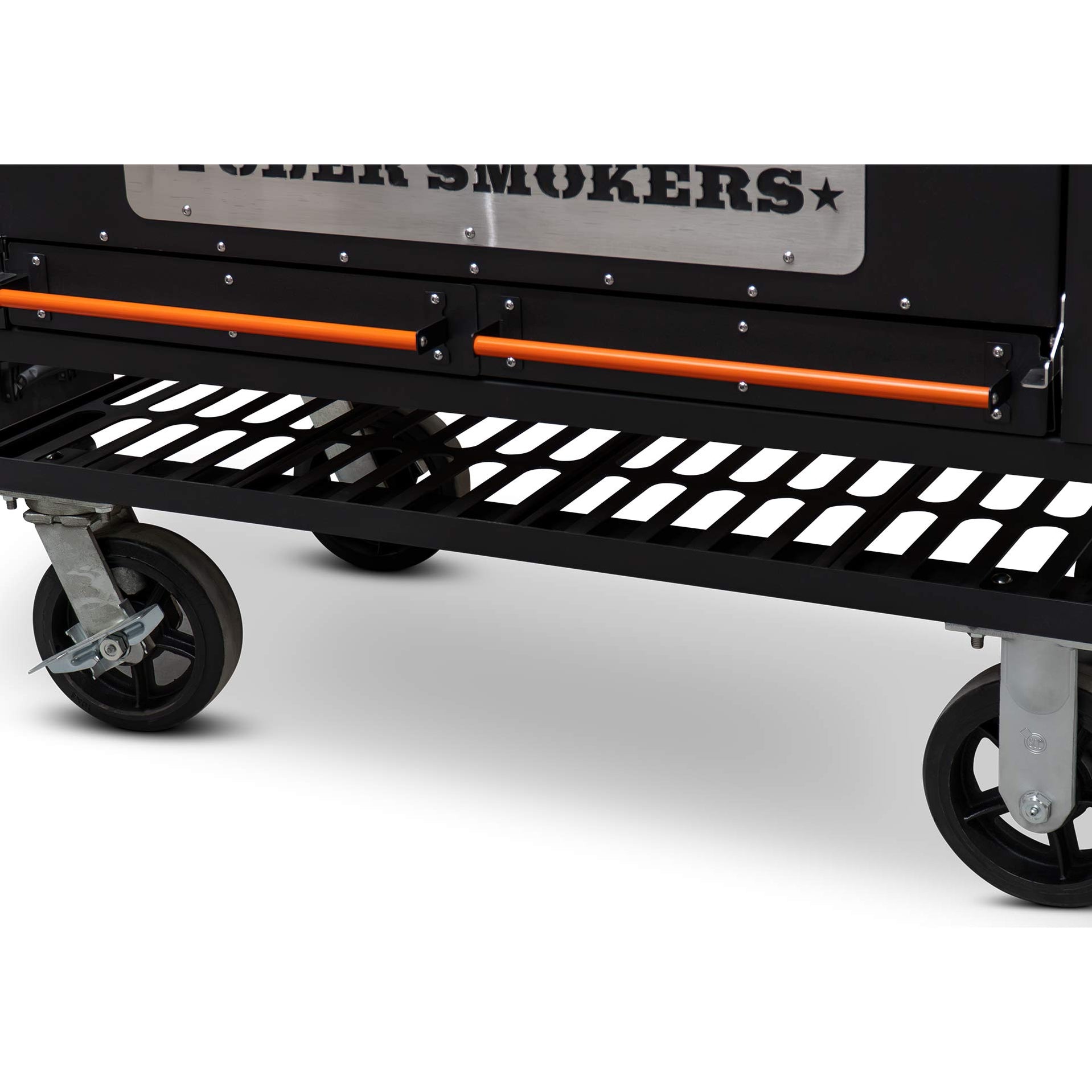 Yoder 42" El Dorado Santa Maria Charcoal Grill - Smoker Guru
