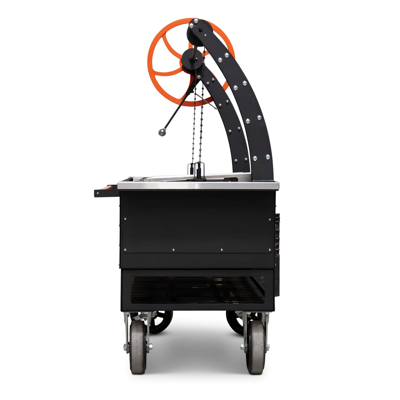 Yoder 42" El Dorado Santa Maria Charcoal Grill - Smoker Guru