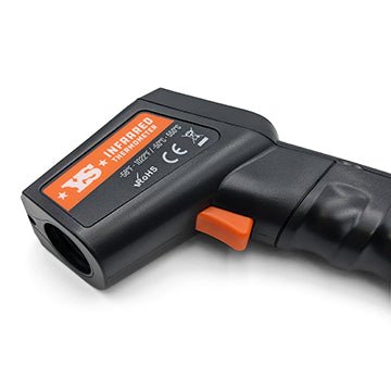 Yoder Infrared Thermometer