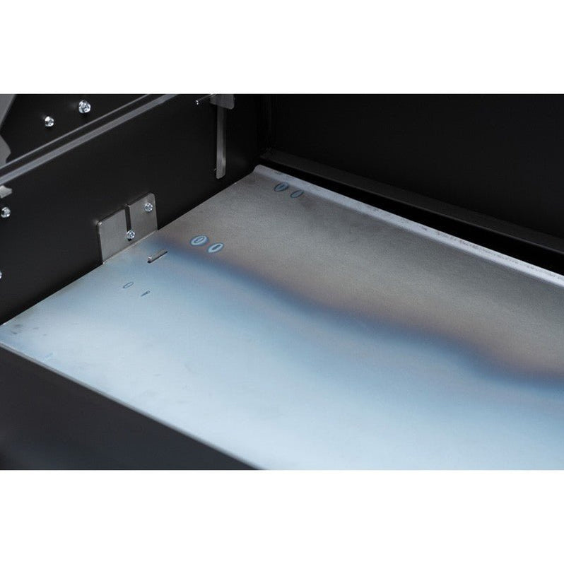 Yoder YS640s Pellet Grill with 2pc Diffuser Competition Cart